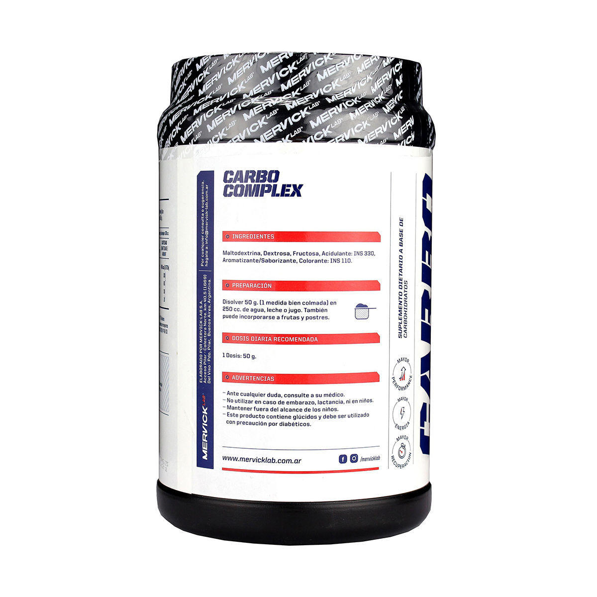 Army Fitness. Carbo Complex 1 Kg