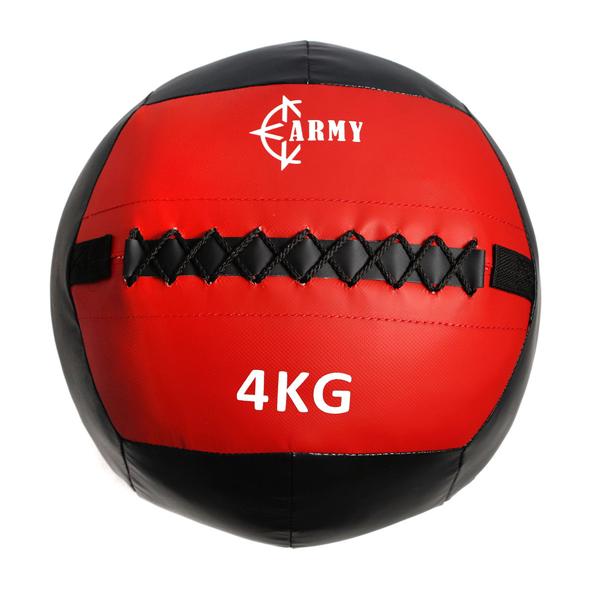 Army Fitness. Soft Wall Balls