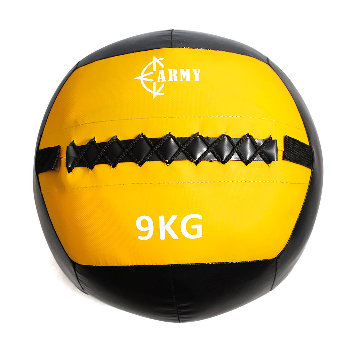 Army Fitness. Soft Wall Balls