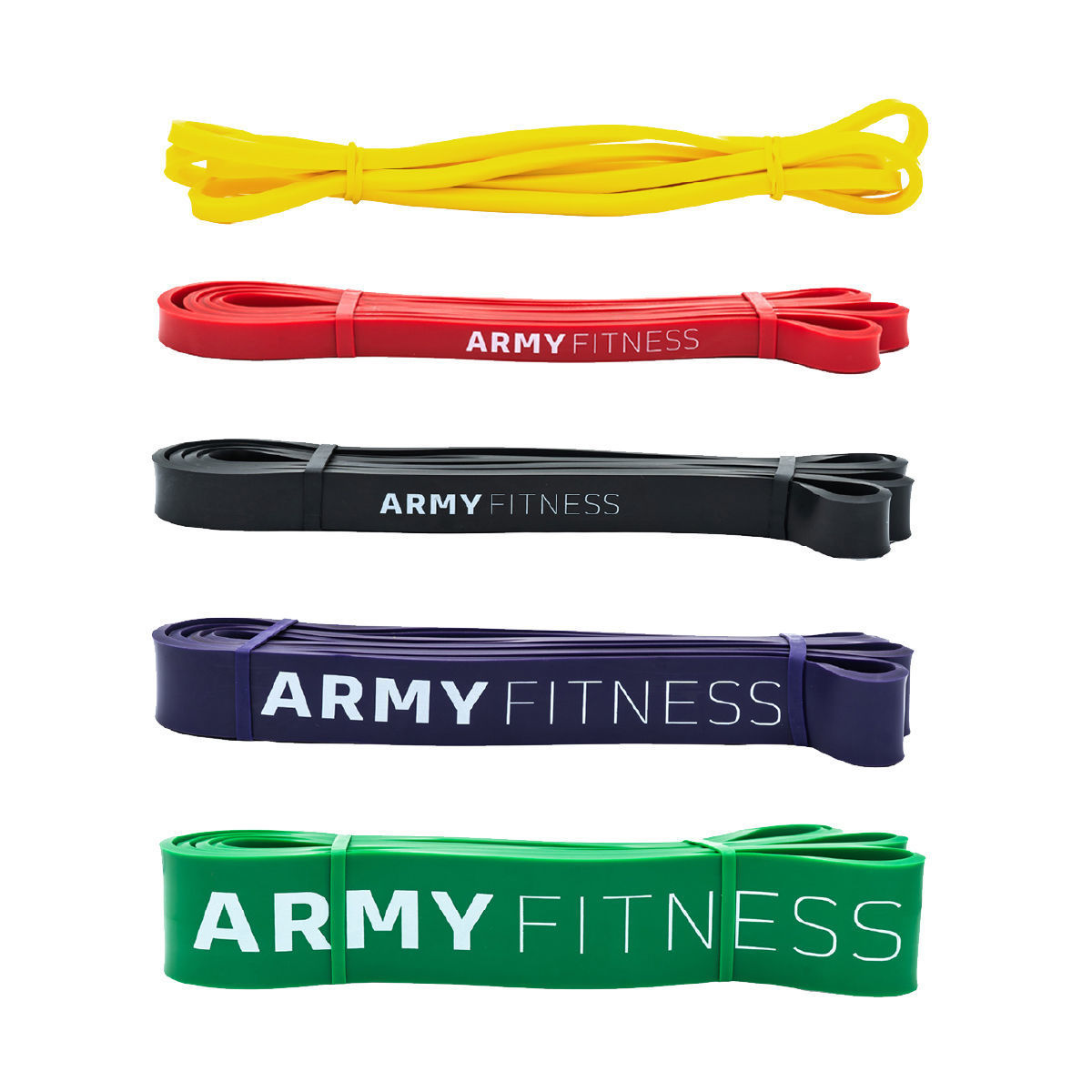 Army Fitness. Pack Powerband Army | Entrenamiento Funcional y CrossFit